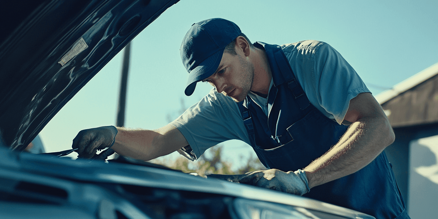 Drive belt replacement - Mobile Mechanic Pros Norfolk